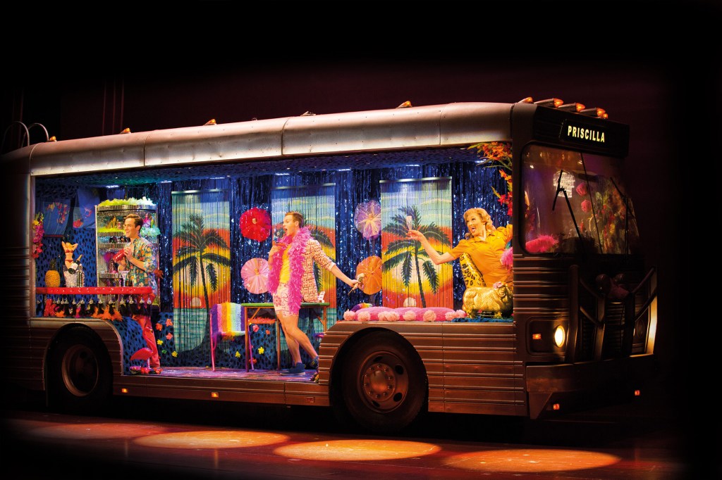 Priscilla Queen of the Desert The Musical – Review – Mzansi Life ...