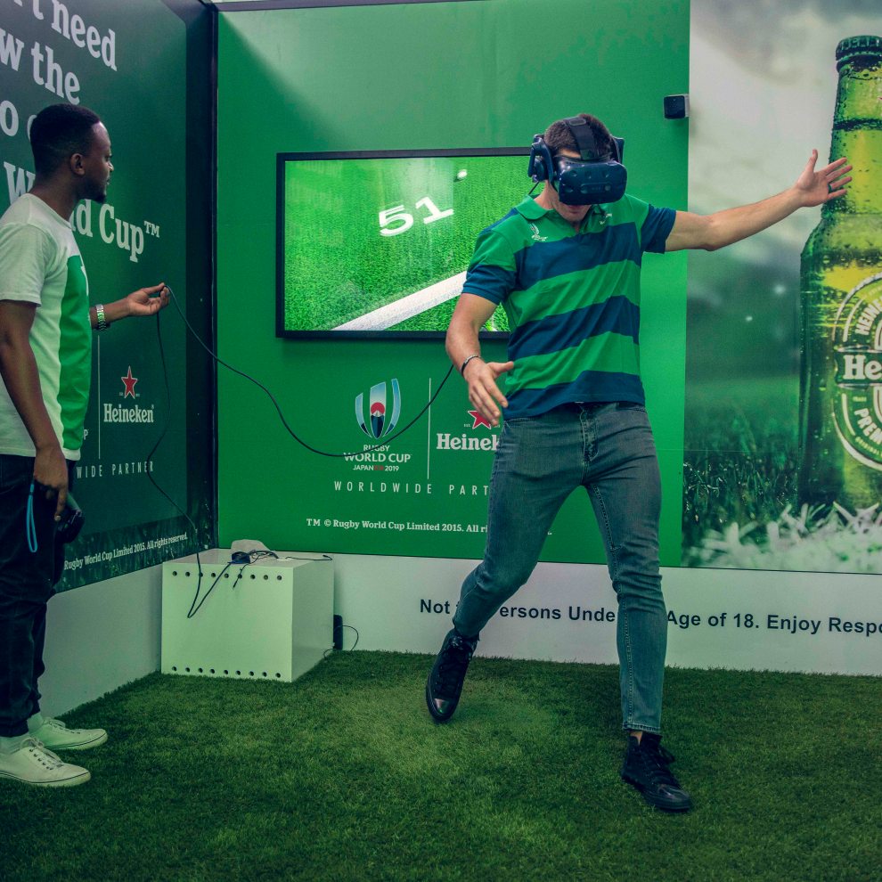 Enjoy the Rugby World Cup with Heineken® – Mzansi Life & Style by ...