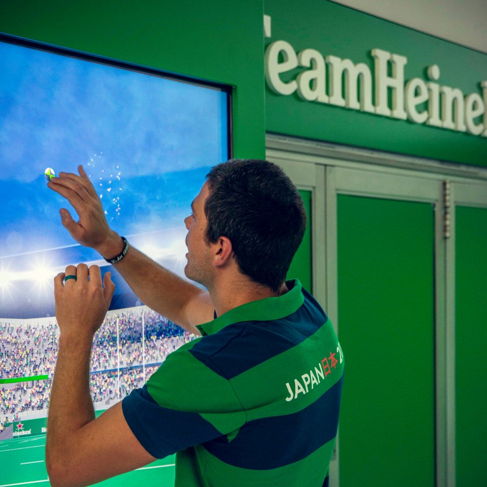 Enjoy the Rugby World Cup with Heineken® – Mzansi Life & Style by ...