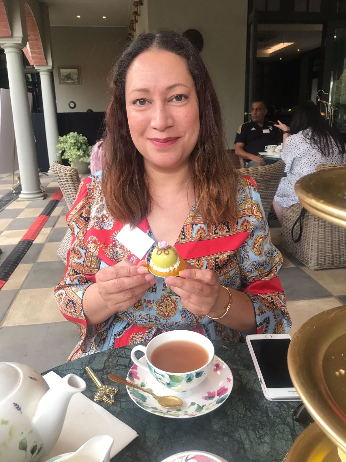 Signature High Tea by Just Teddy for a limited time at The Winston ...