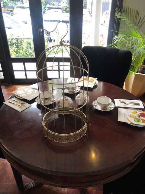 Signature High Tea by Just Teddy for a limited time at The Winston ...