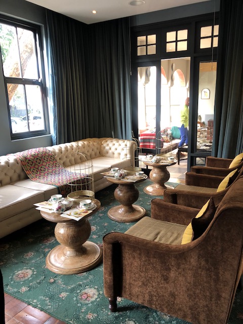 Signature High Tea by Just Teddy for a limited time at The Winston ...