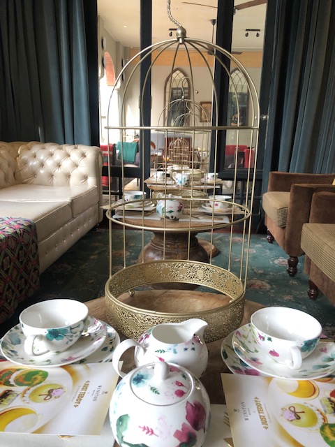Signature High Tea by Just Teddy for a limited time at The Winston ...