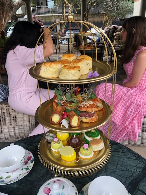 Signature High Tea by Just Teddy for a limited time at The Winston ...