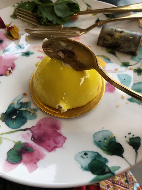 Signature High Tea by Just Teddy for a limited time at The Winston ...