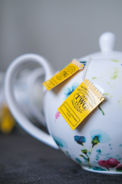 Signature High Tea by Just Teddy for a limited time at The Winston ...