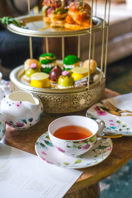 Signature High Tea by Just Teddy for a limited time at The Winston ...