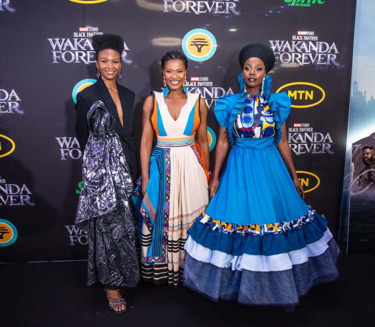 Black Panther: Wakanda Forever Makes African Box Office History ...
