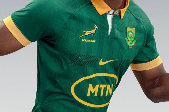 Nike introduces the new Springboks National Team Kit and Collection ...