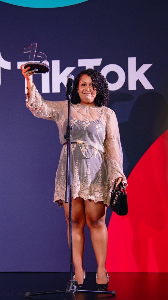 TikTok Celebrates African Creativity at the 2023 Top Creator Awards ...