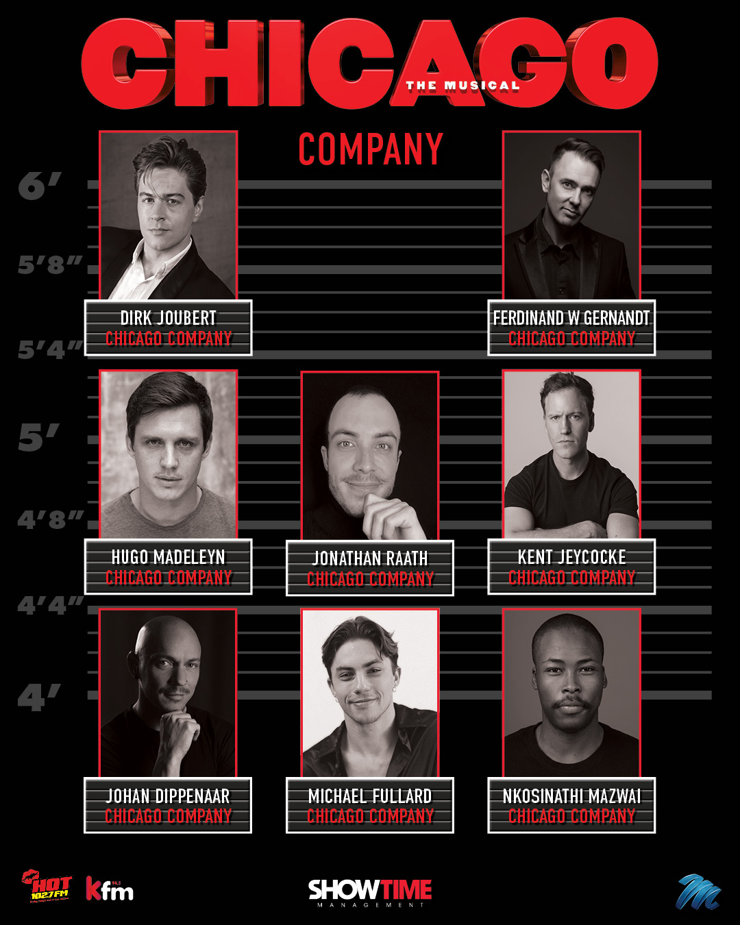 Experience the Razzle Dazzle of CHICAGO in 2025 – Mzansi Life & Style ...