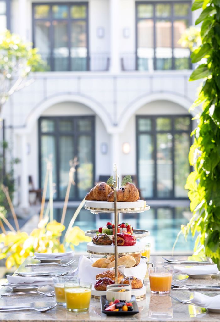 Experience Fine Dining at Room 32 at the Park Hyatt Johannesburg ...