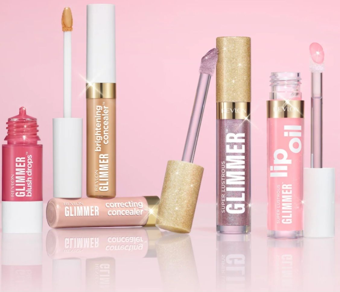 Glimmer Shimmer Shine: Revlon’s Bold New Collection in South Africa ...