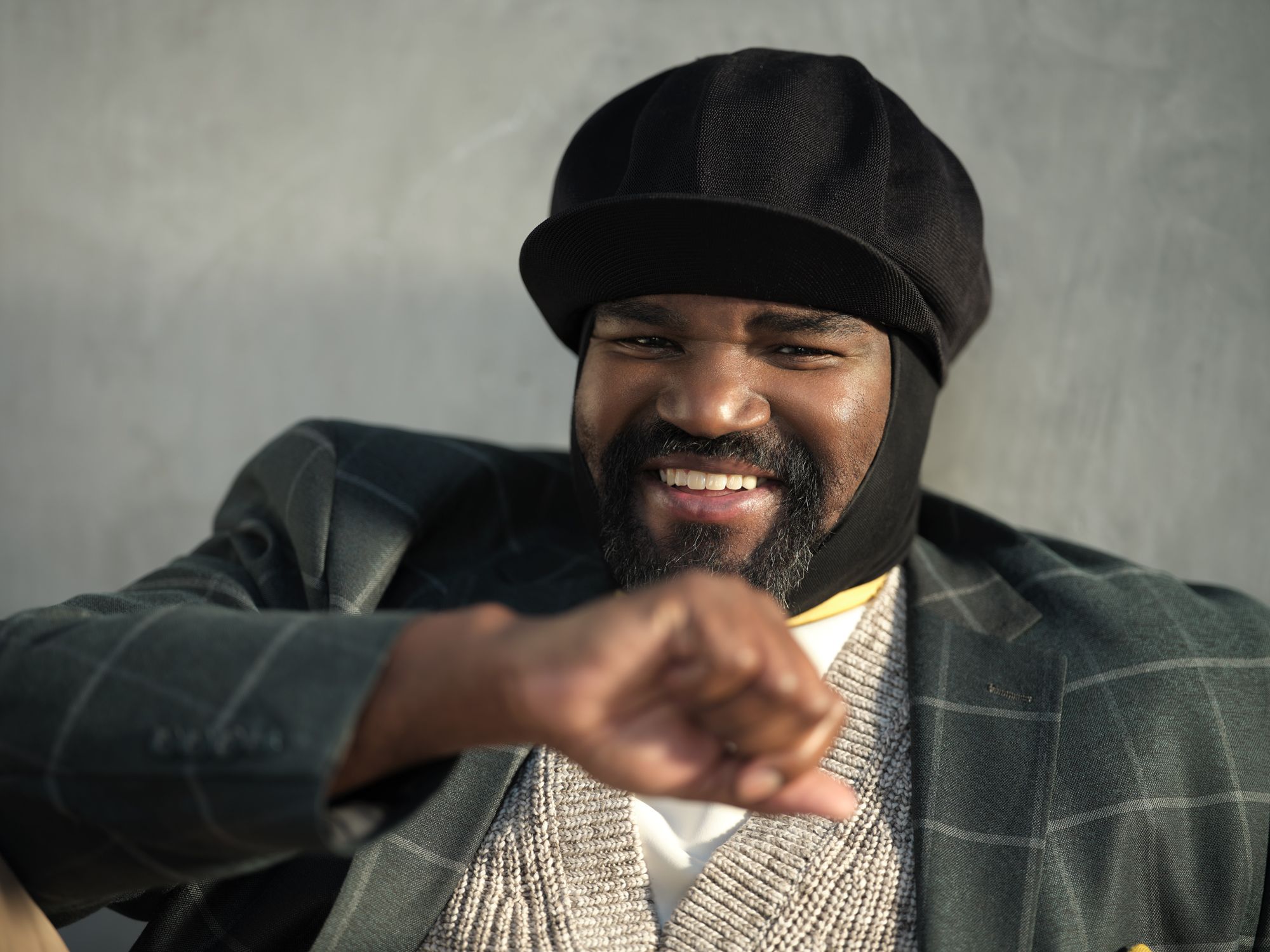 Jazz Icon Gregory Porter Returns to Montecasino this November – Mzansi ...