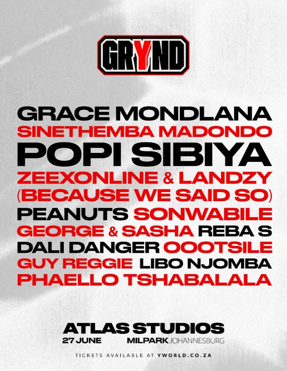 GRYND 2026 – Mzansi Life & Style by Mishkah Roman-Cassiem
